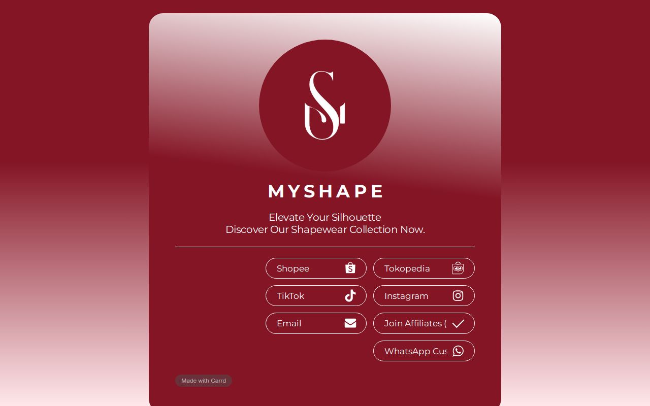 MyShape